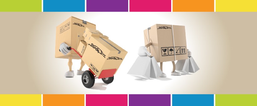 Packing, Shipping, Mailing | Wake Forest, NC | ShipOnSite of Wake Forest